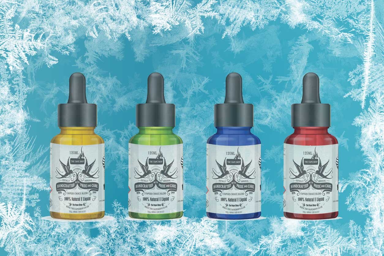 Minty E Liquids - Vape Blog