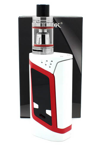 SMOK Alien 220W Review - Vape Blog