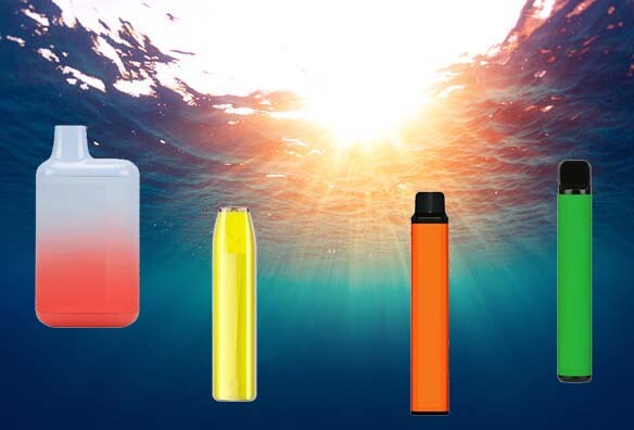 The Effects of Disposable Vapes On The Environment - Vape Blog