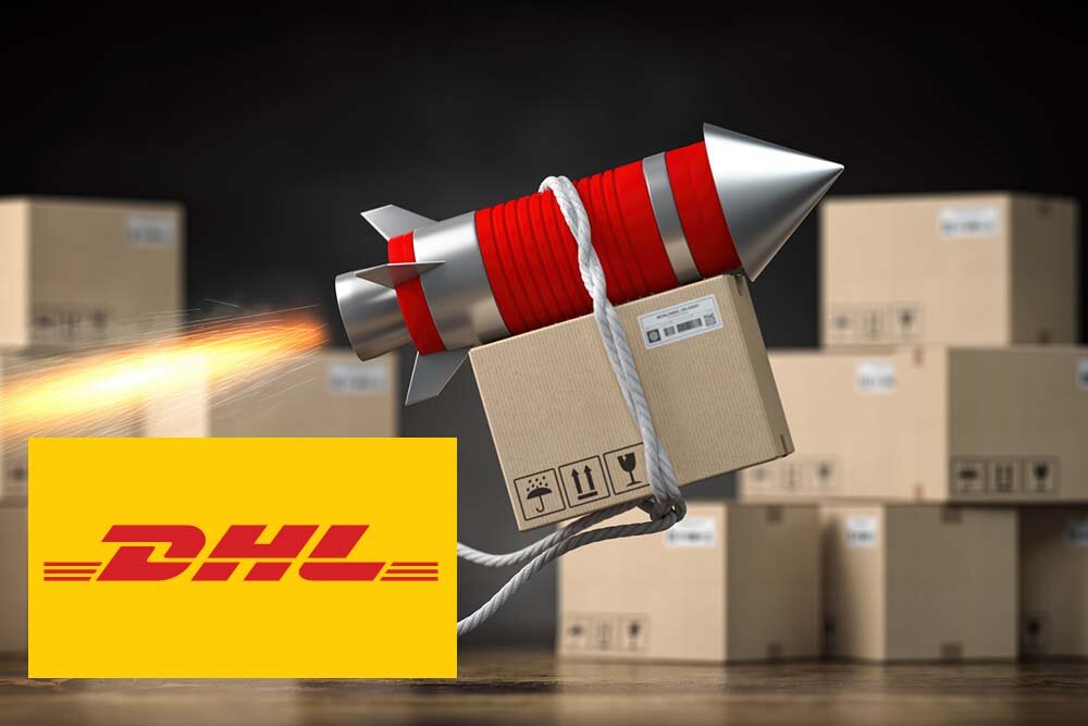 We Have Done It – Fast DHL Shipping - Vape Blog