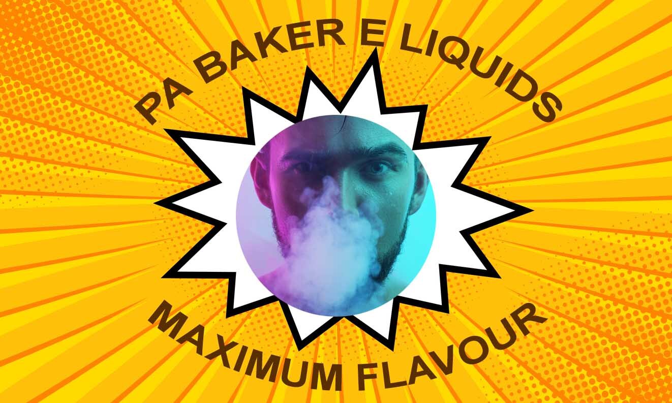 Pa Baker’s Symphony of Flavours - Vape Blog
