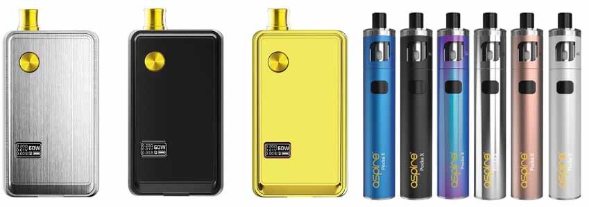 The Ultimate Guide to AIO Vape Kits - Vape Blog
