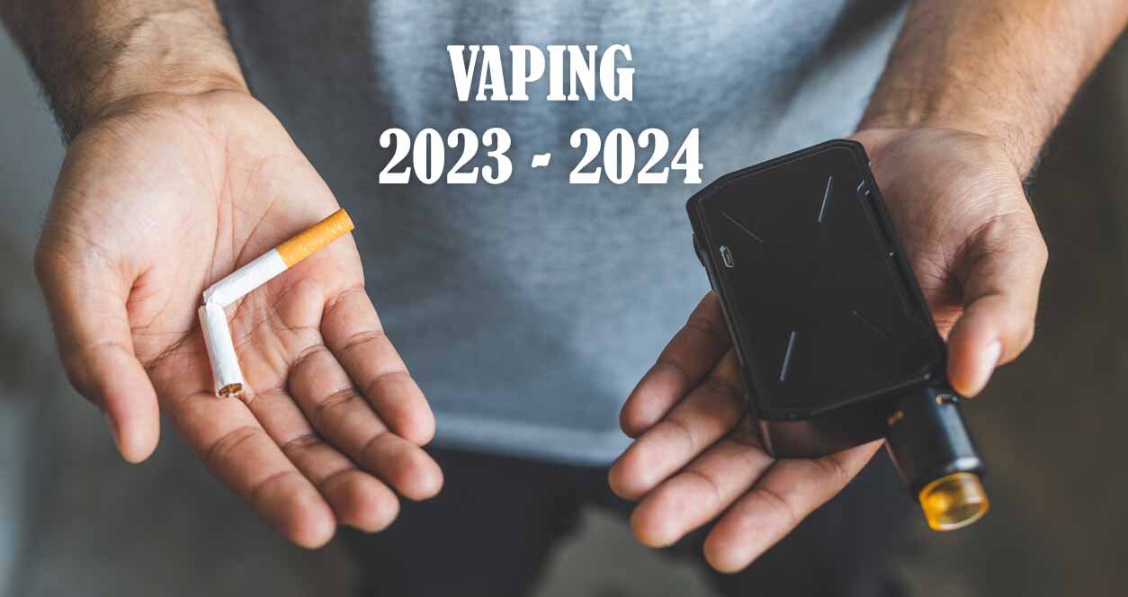 The State of Vaping and Its Role in Tobacco Cessation 2023