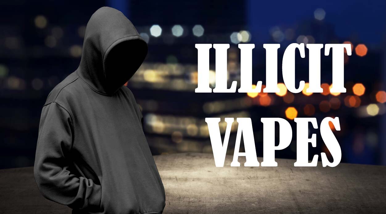 Middlesbrough Students at Risk: Illicit Vapes Health Concerns