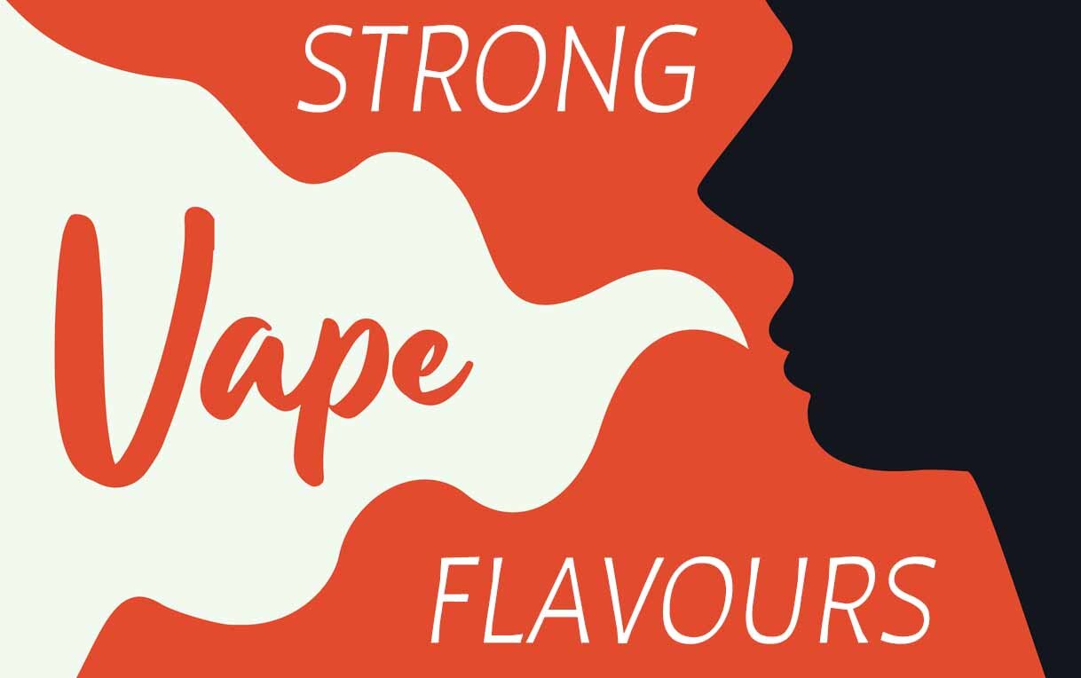 12 In-Your-Face Strong E-Liquid Flavours - The Vape Shop