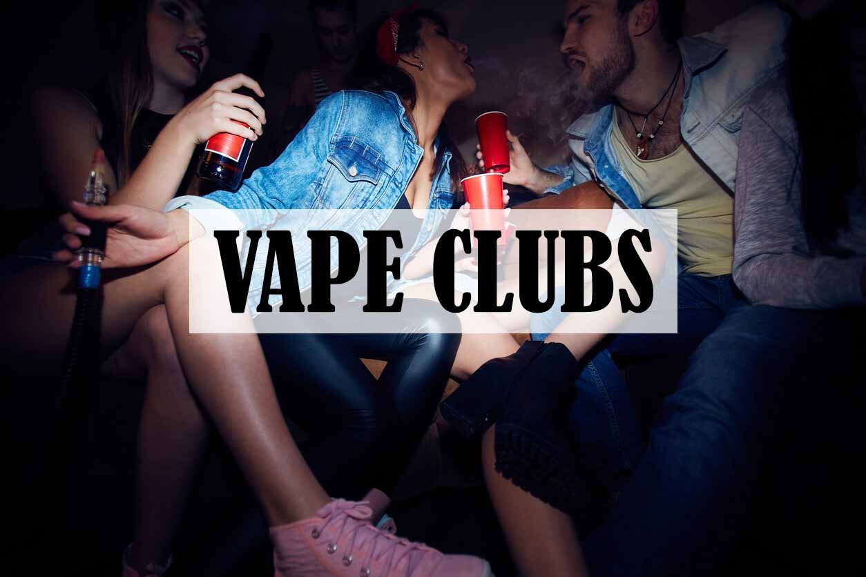 Exploring the World of Vape Clubs: A Global Journey