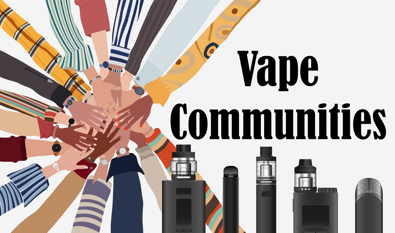 The Vibrant World of Vape Communities - Vape Blog