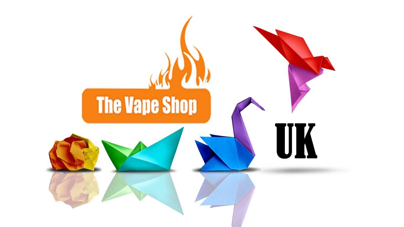 Evolution of The Vape Shop UK - Vape Blog