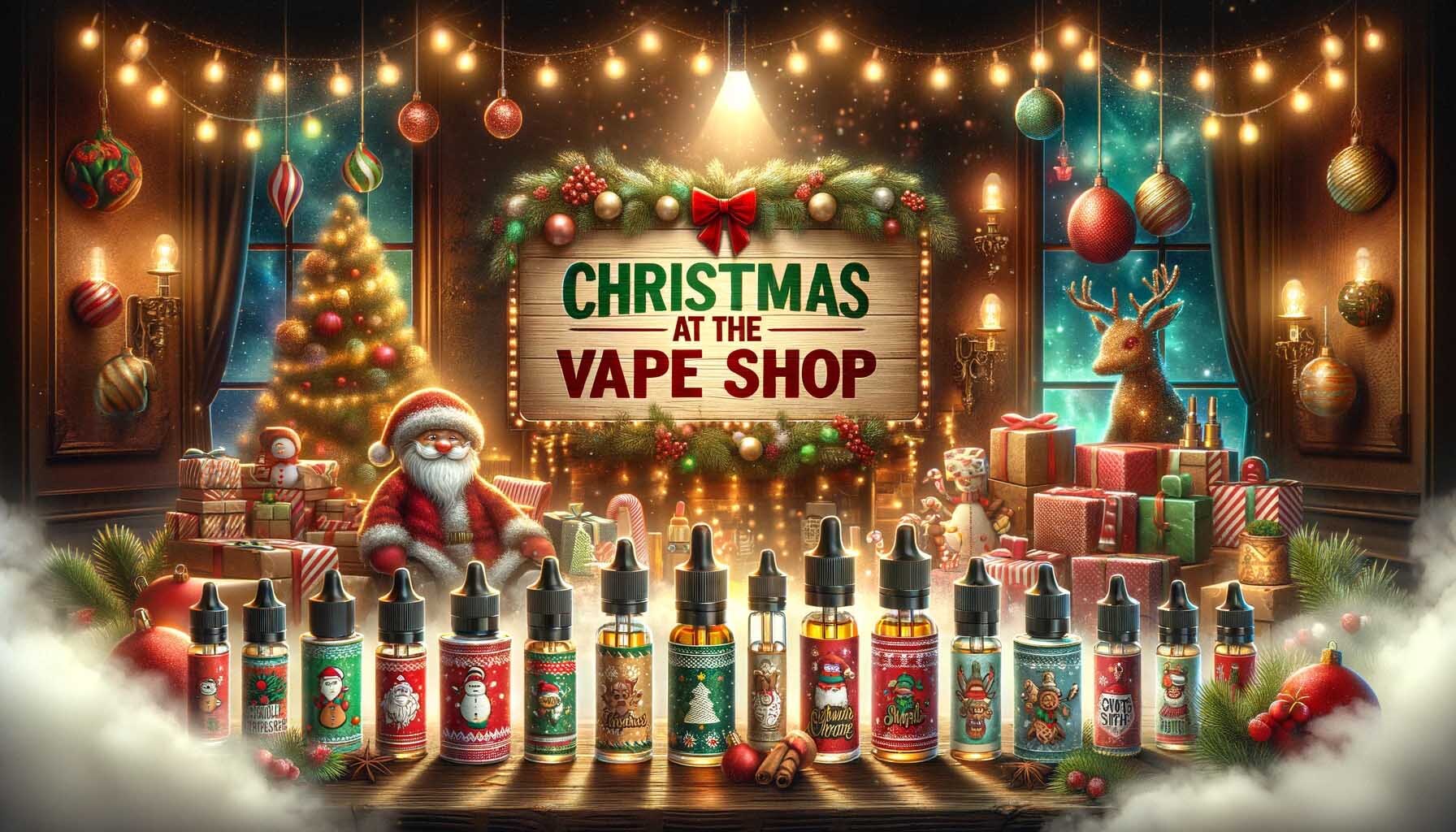 Top 5 Underrated E Liquid Flavours - Vape Blog