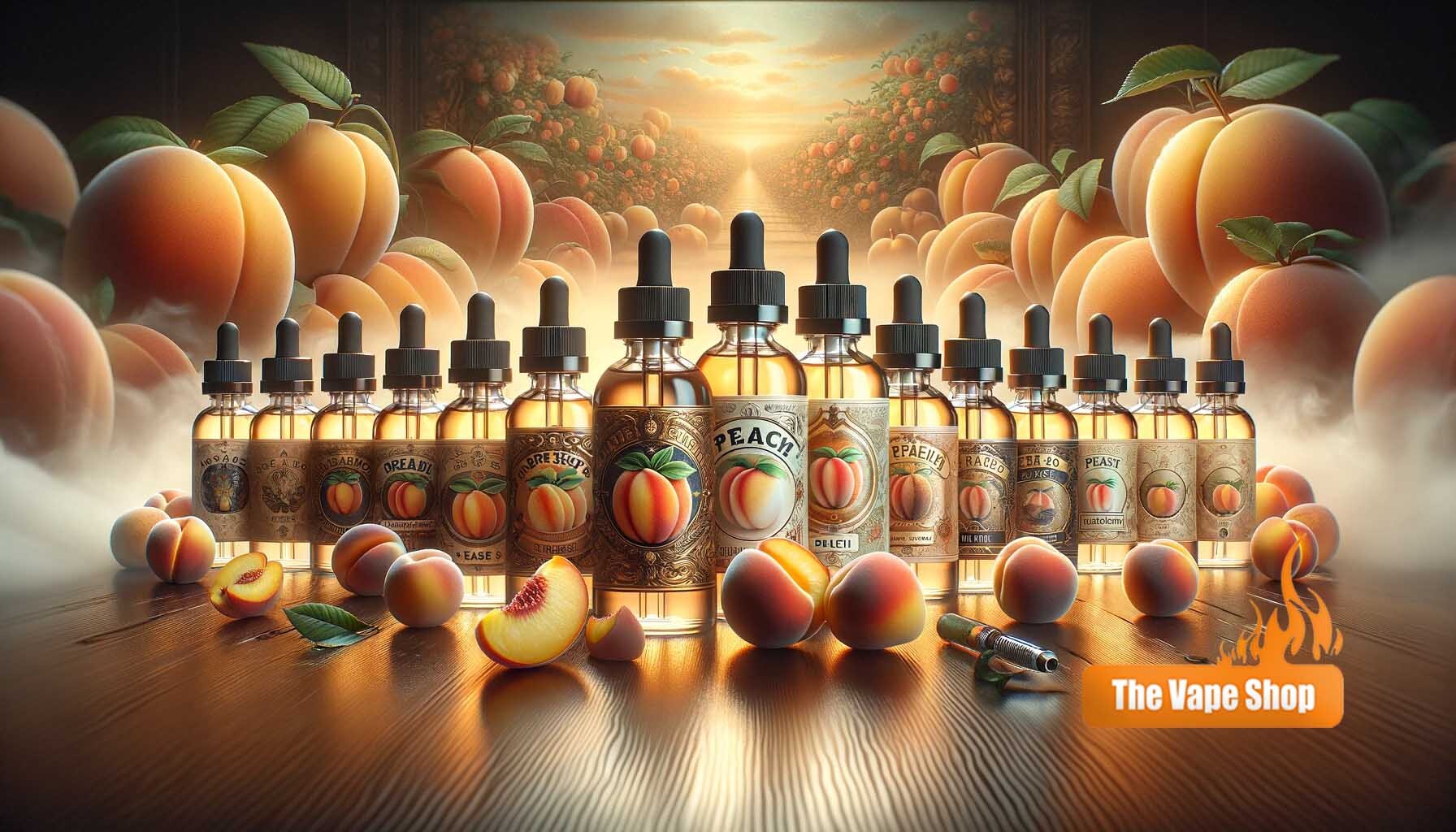 Why You Should Choose Peach: Discover the Allure of Peach-Infused E ...
