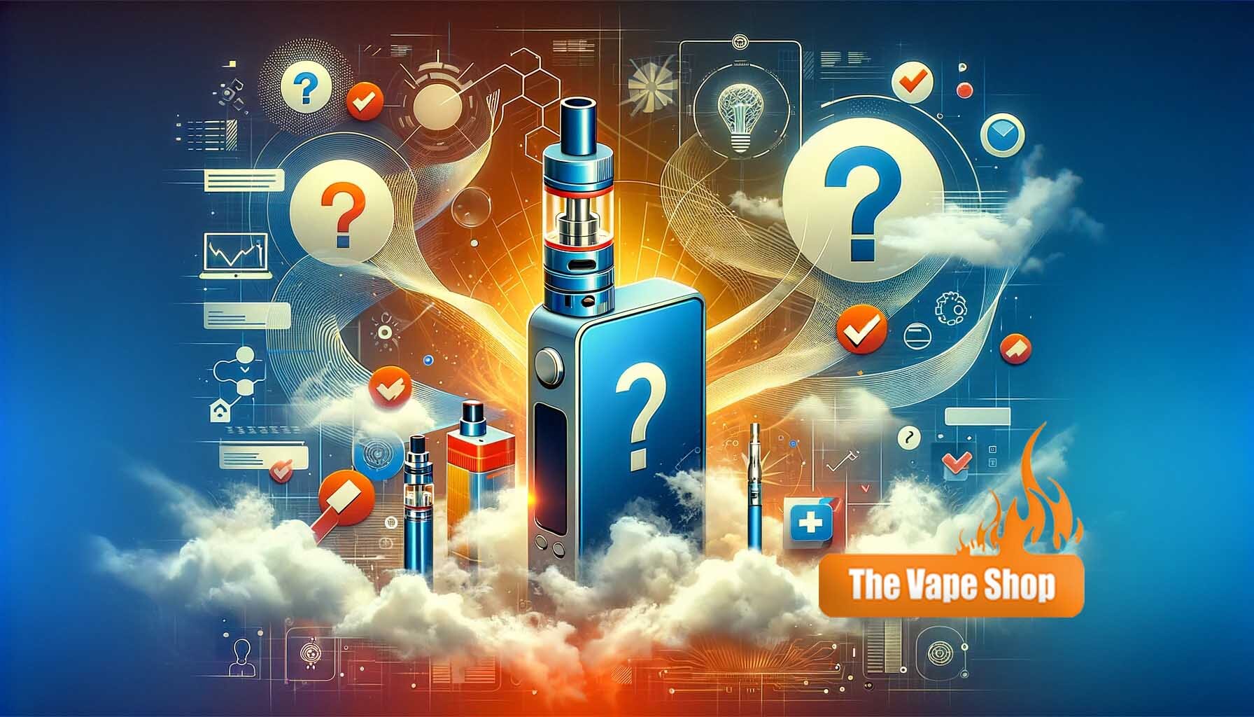 Crucial Guide to the Top 15 Issues Vapers Face - Vape Blog