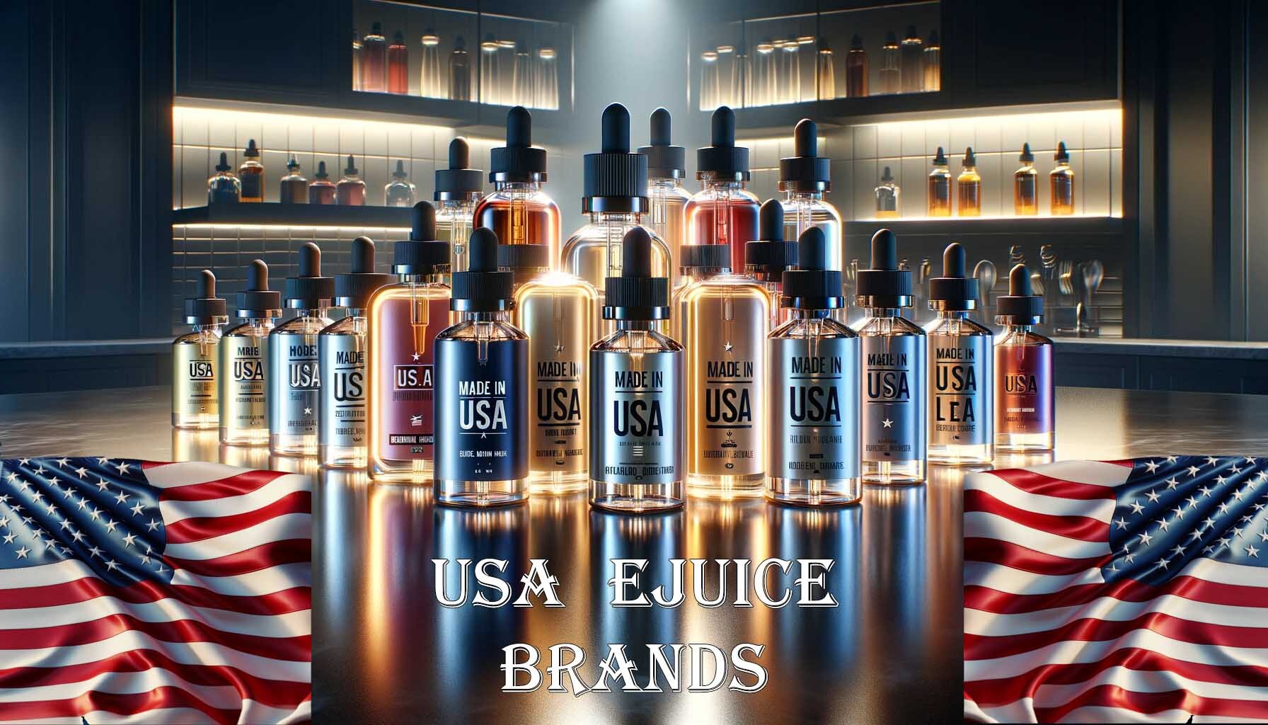 Here are the top premium ejuice brands from the USA. These top-tier USA ...