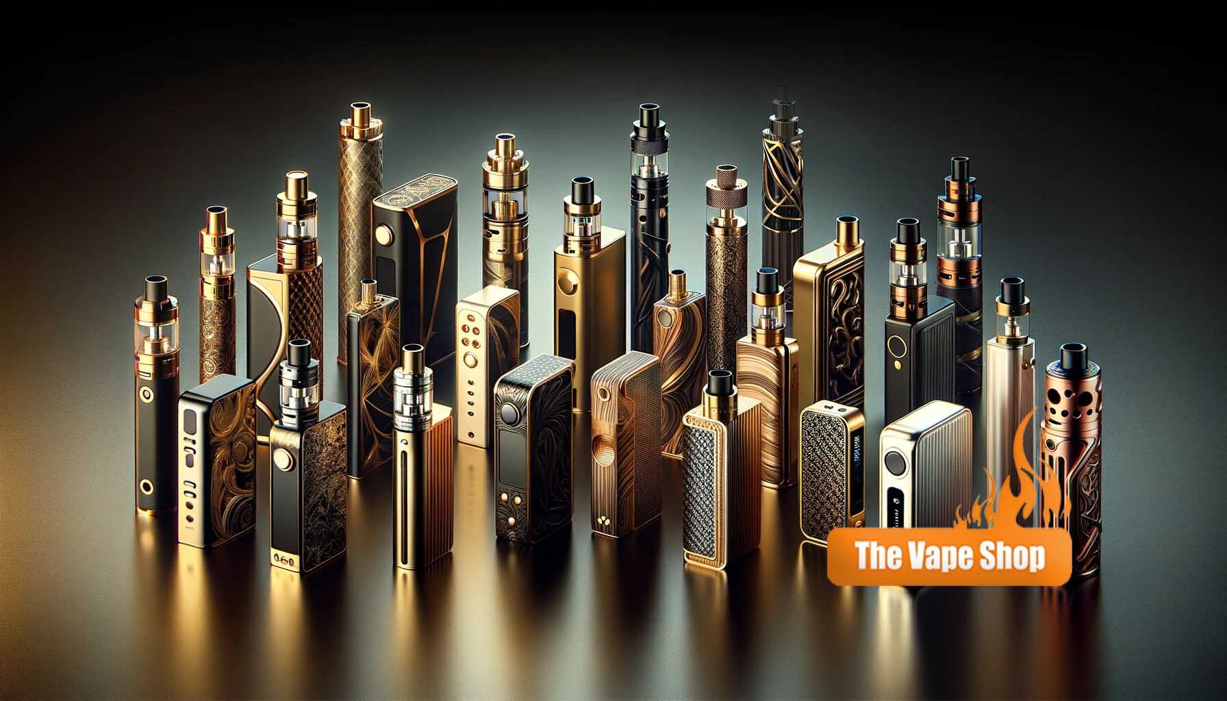 Customise Your Vape: A Step-by-Step Guide For Personalising Your Vaping ...