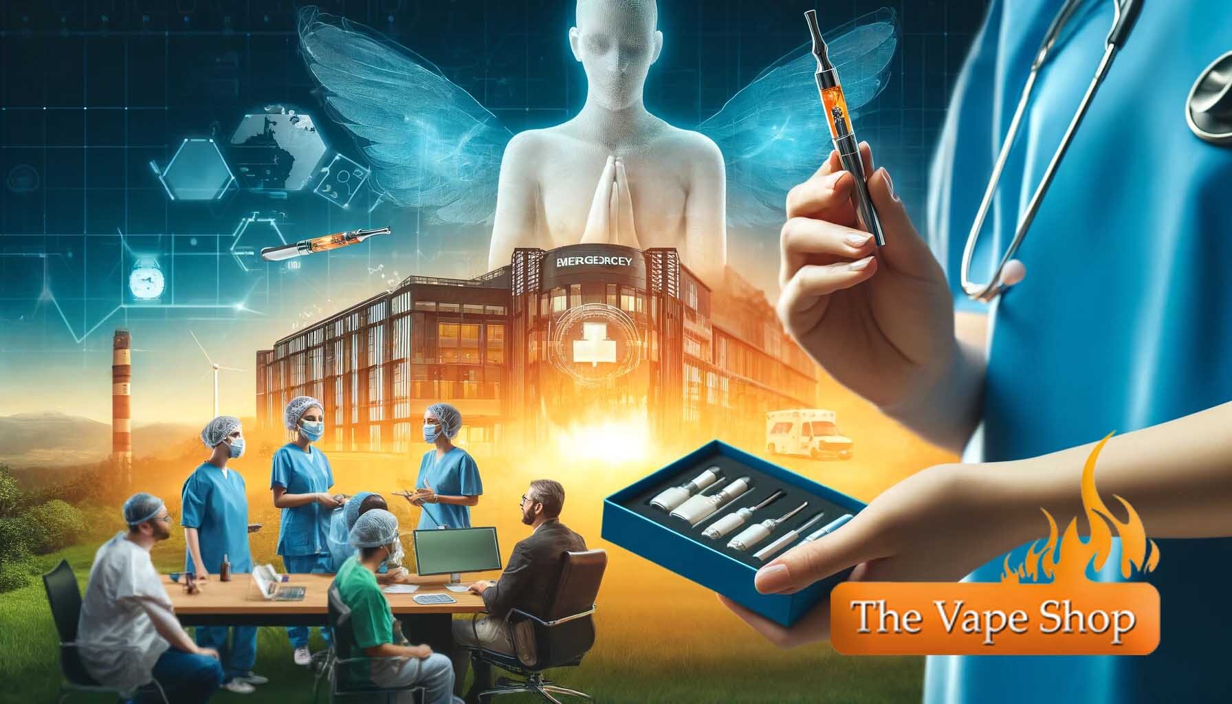 Hazardous Xylazine Detected in UK Cannabis Vapes- Vape Blog