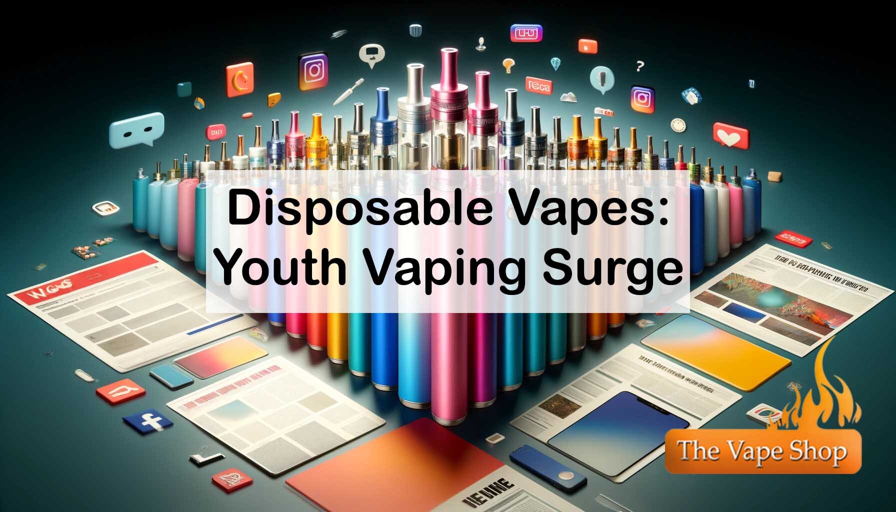 The Shocking Health Truths of Smoking and Vaping Exposed!
