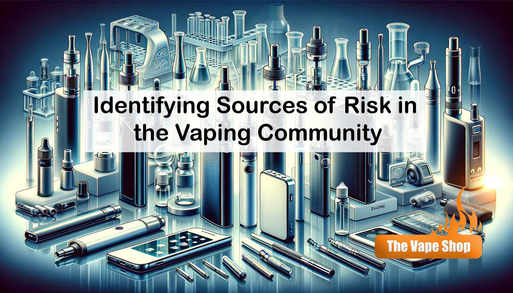 Vape Risks: Identifying Lead and Uranium Sources - Vape Blog