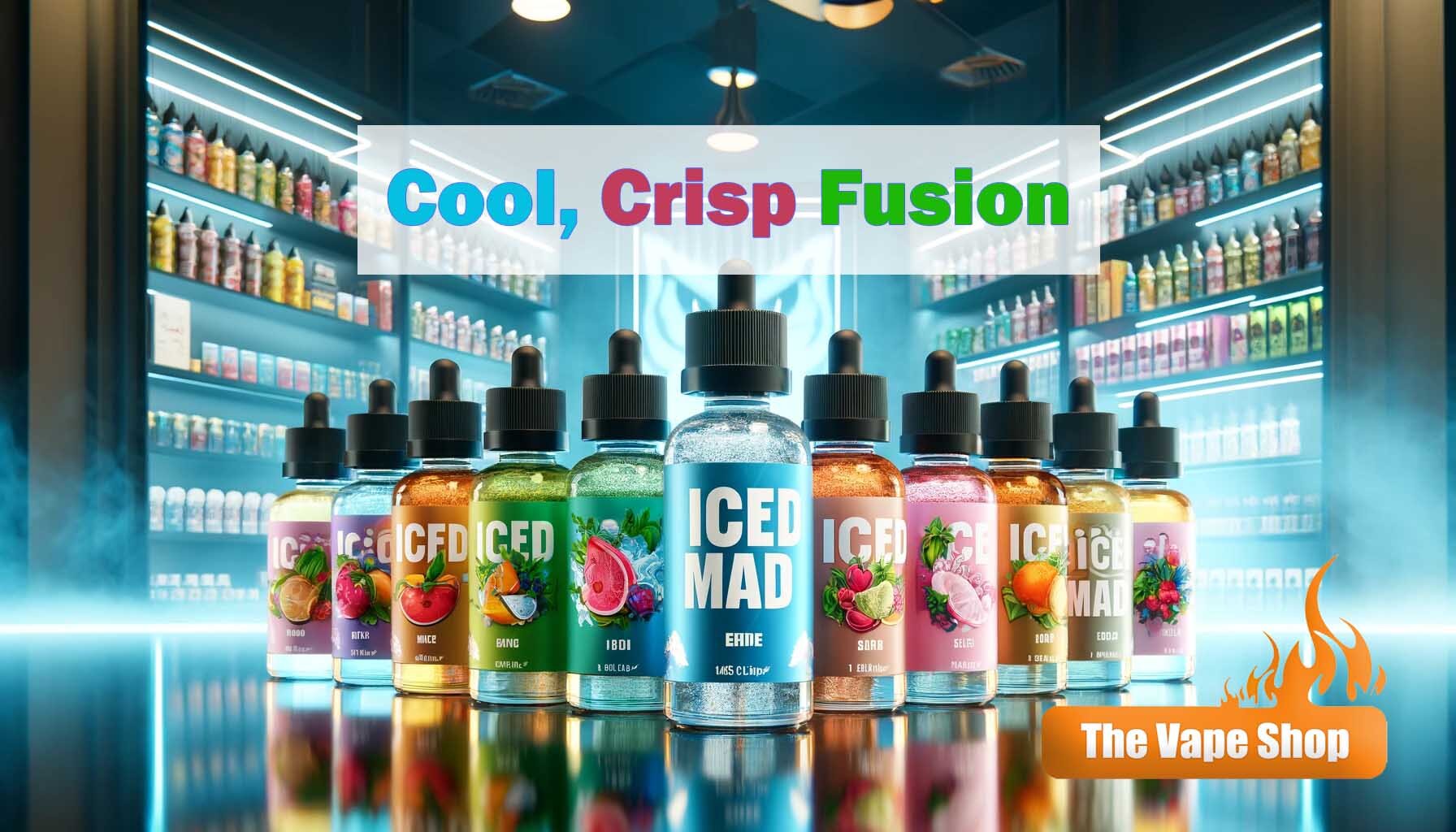 Introducing: Blueberry Candy E-Liquid - Vape Blog