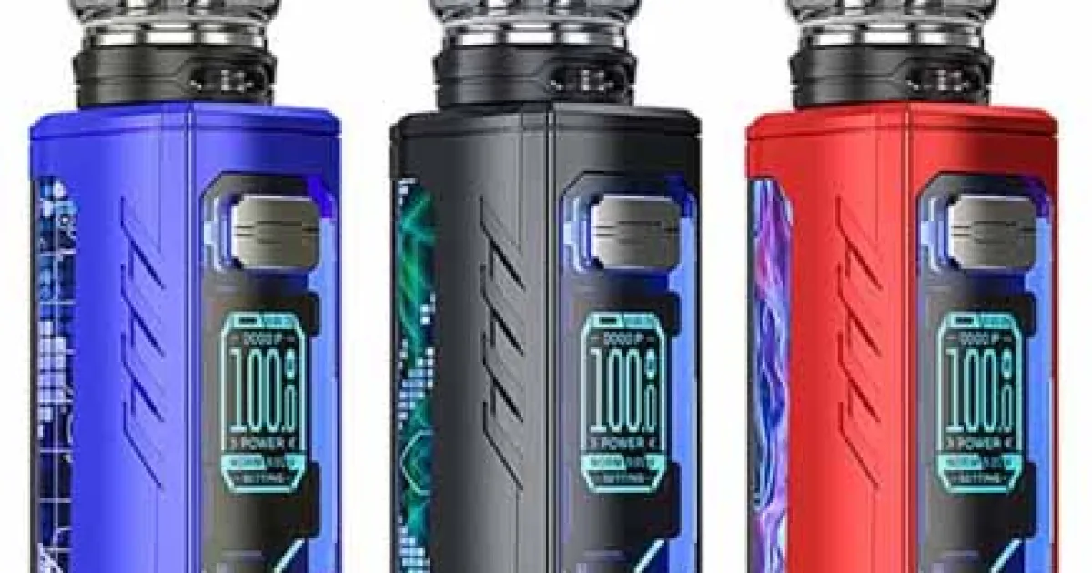 Freemax Maxus Solo 100W Starter Kit
