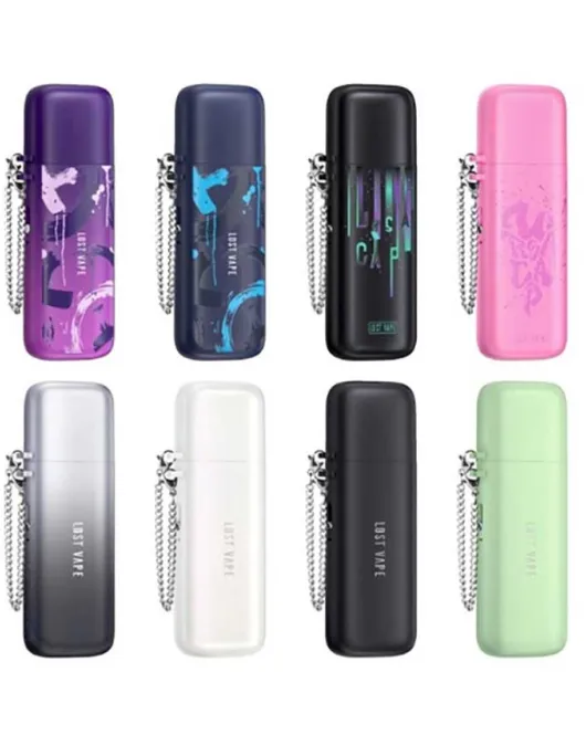 Lost Vape Ursa Cap Pod Kit