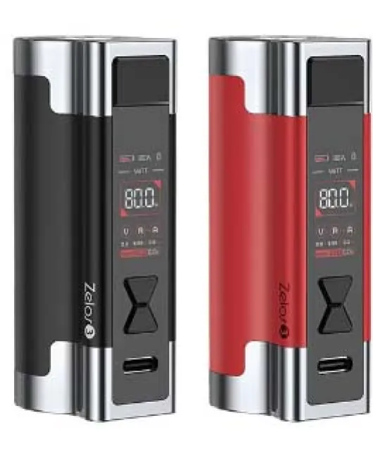 Aspire Zelos 3 80W Box Mod