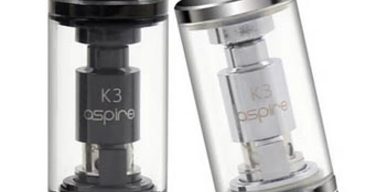 Aspire K3 Tank