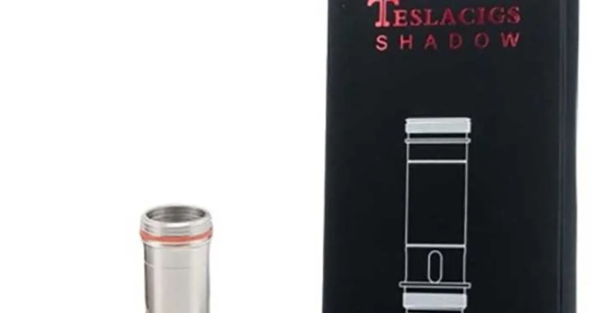 Teslacigs Shadow Tank SS316 0.28Ohm Coils x 5 Pack