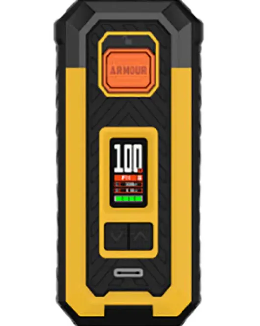 Vaporesso Armour S 100W Mod – Durable 100W Power