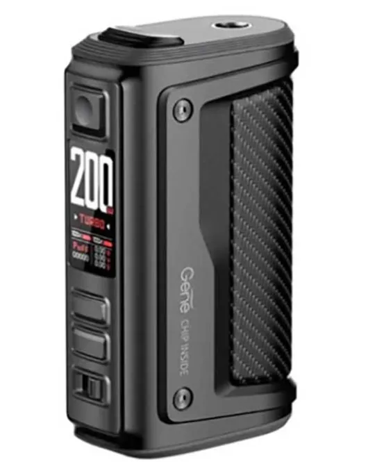 VooPoo Argus GT II 200W Mod – Durable, Customisable Power