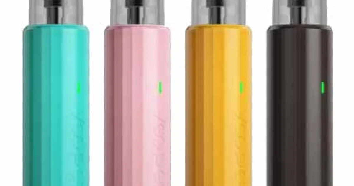 Voopoo Doric Q Pod Vape Kit: Smooth Vaping at The Vape Shop
