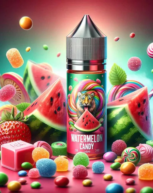 Watermelon Candy E Liquid | Candy Watermelon EJuice