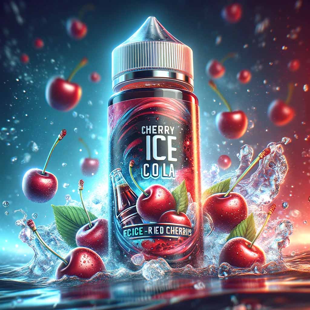 Cherry Ice Cola E Liquid