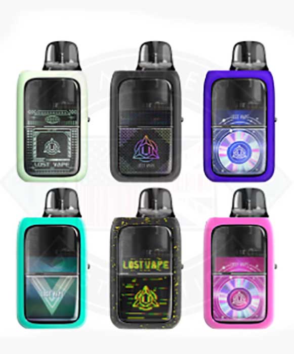Lost Vape Ursa Epoch Pod Kit