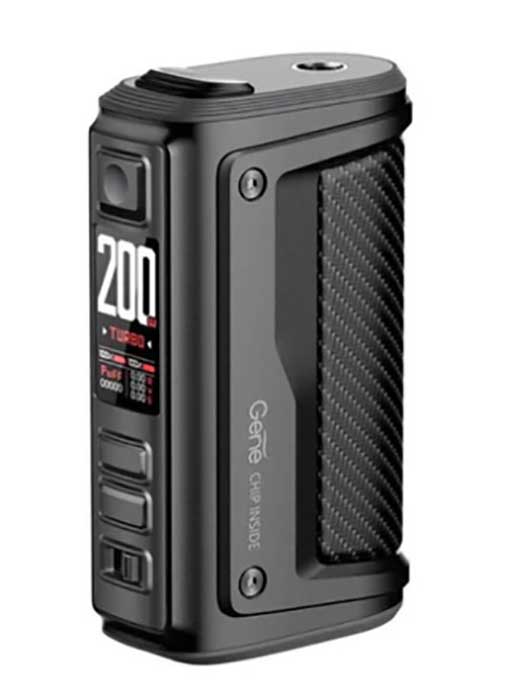 VooPoo Argus GT II 200W Mod – Durable, Customisable Power