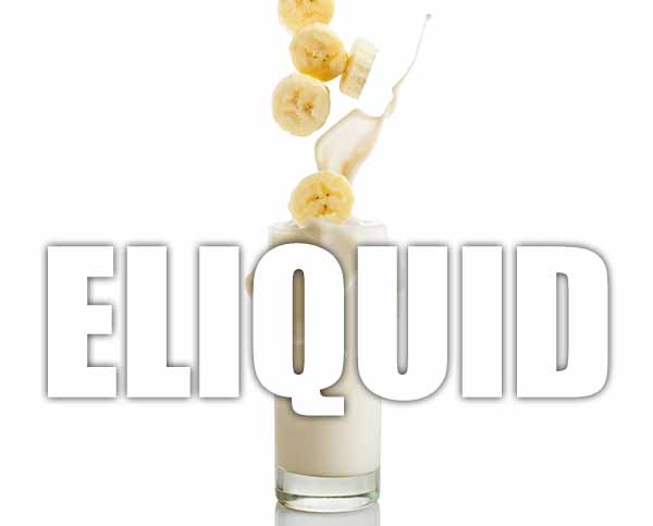 Banana Milkshake E Liquid - The Vape Shop