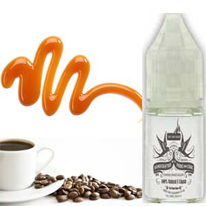 Caramel Coffee E Liquid
