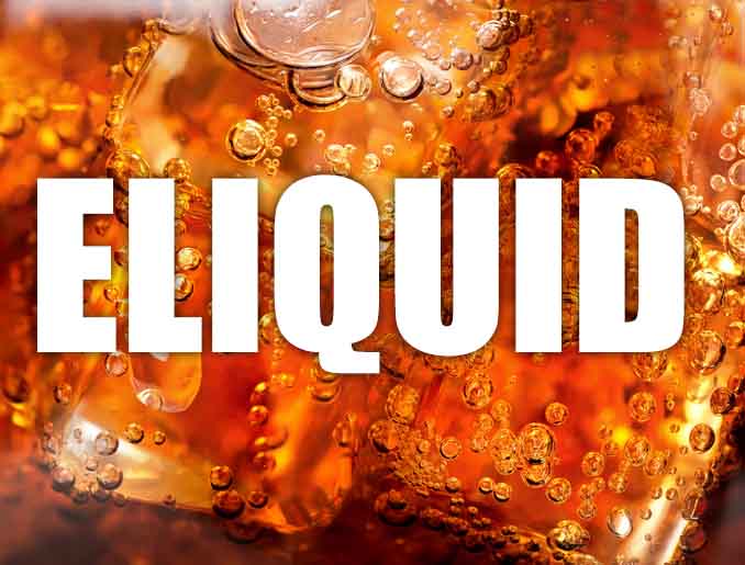 Cola E Liquid | 10ml-120ml Fizzy Cola E Juice