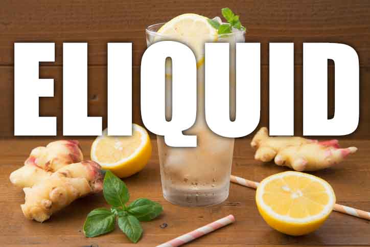 Ginger Ale E Liquid | 10ml-120ml Ginger Ale E Juice