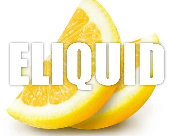 Lemon E Liquid | 10ml-120ml Sicilian Lemon E Juice